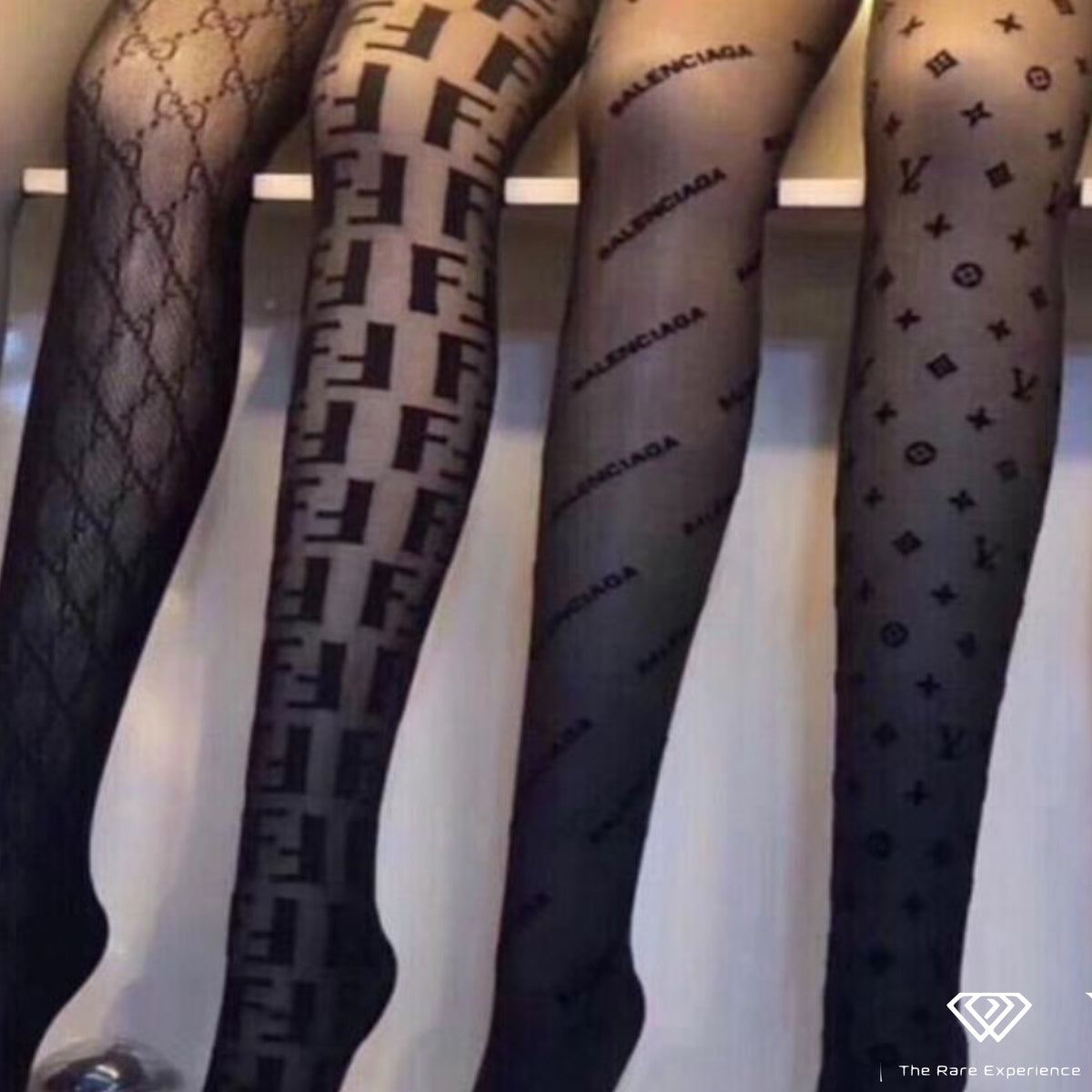 Luxury Hosiery Socks – The Rare Experience by Rav