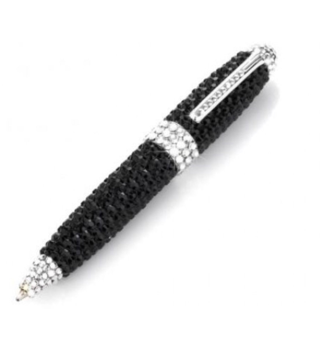 RARE Swarovski Crystal HandWriting Pens – The Rare Experience by Rav