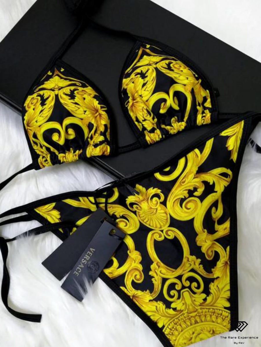 High Class Bikini Swimsuit – The Rare Experience by Rav